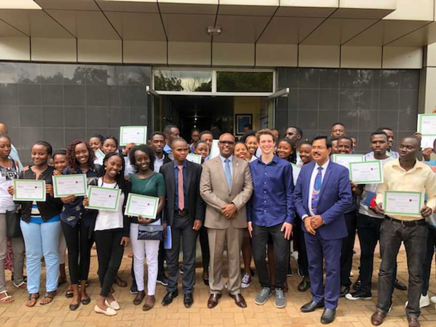 Rwanda Forever! | Ubuntu Management Education Initiative