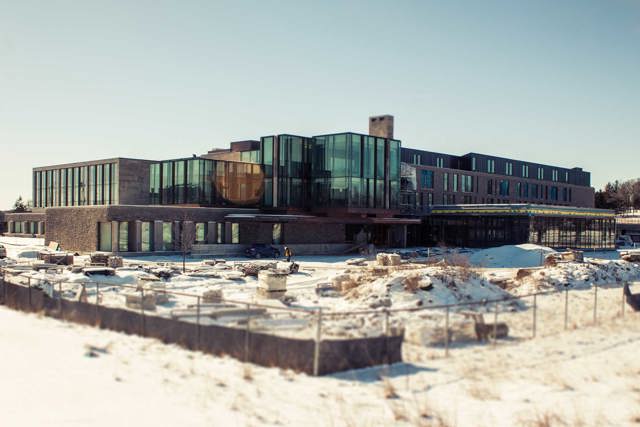 Campus Foundations - Buildings | Ivey Business School
