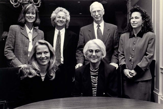 The Ivey Family - Contributions and Naming | Ivey Business School