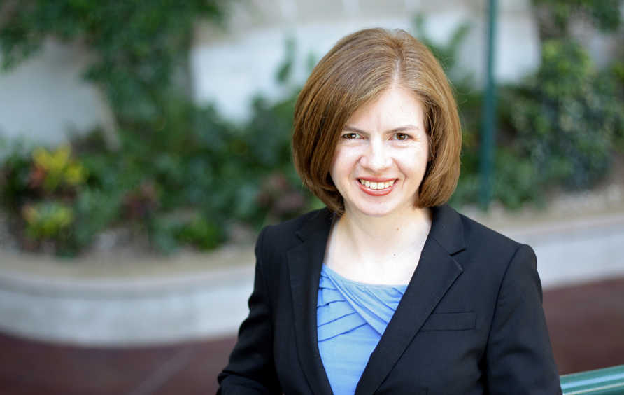 New Ivey faculty: Krista Pettit | News & Events