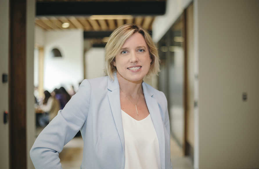 New Ivey faculty: Janice Byrne | News & Events