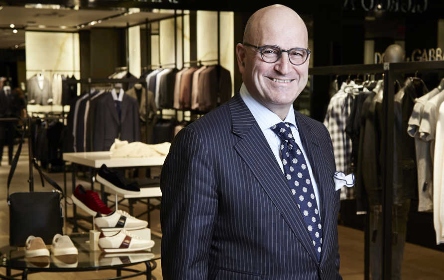 Larry Rosen, LLB/MBA ’82, to receive Order of Canada | News & Events