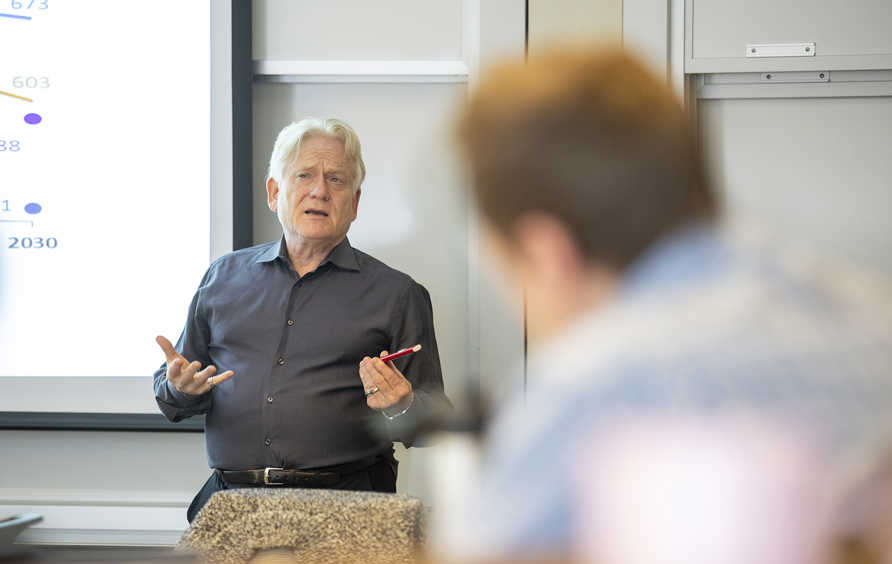 A conversation about Canada’s energy and climate future | News & Events