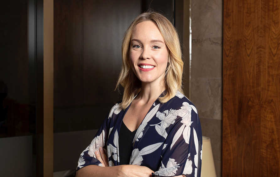 Five lessons I learned while completing my Executive MBA | News & Events