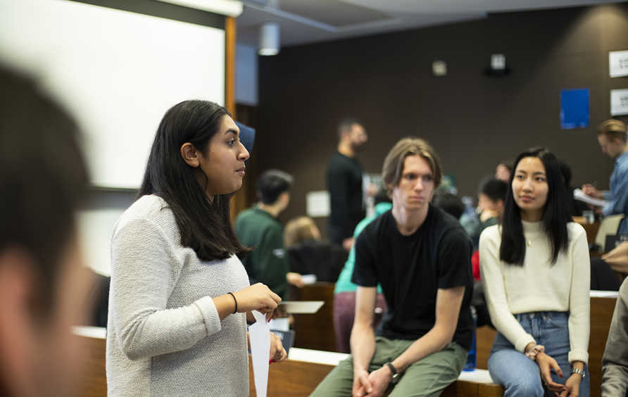 The Ivey Design Project shows students the human side of business ...