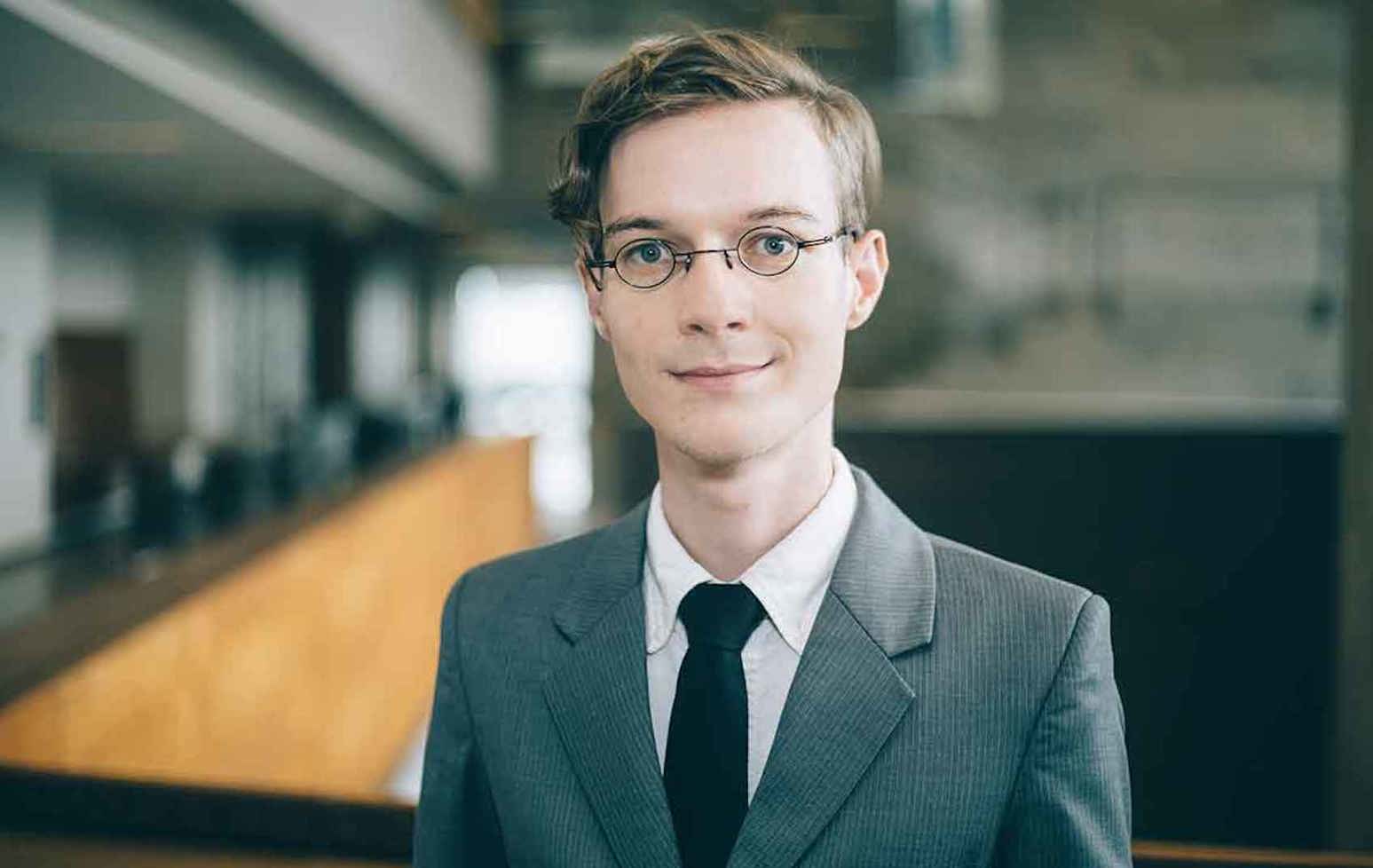 Ivey PhD Candidate wins prestigious scholarship | Centre for Building ... Ivey PhD Candidate wins prestigious scholarship | Centre for Building ...