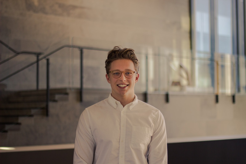 AEO Students x Ivey Series: Brock Lumbard | Honours Business ...