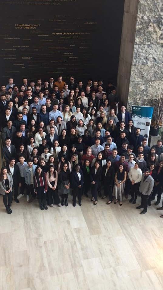 The Ivey Experience – 90 Days IN | Master of Science (MSc) University ...