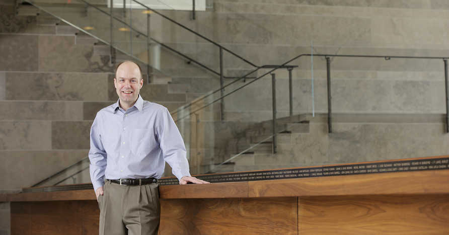 Rob Klassen named co-editor of prestigious operations journal | News ...