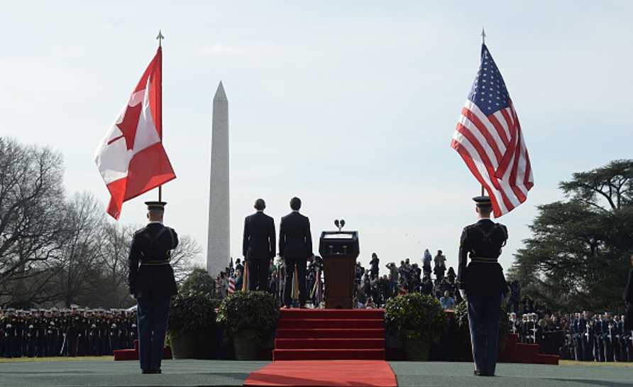 Canadian Leadership Through Geopolitical Disruption