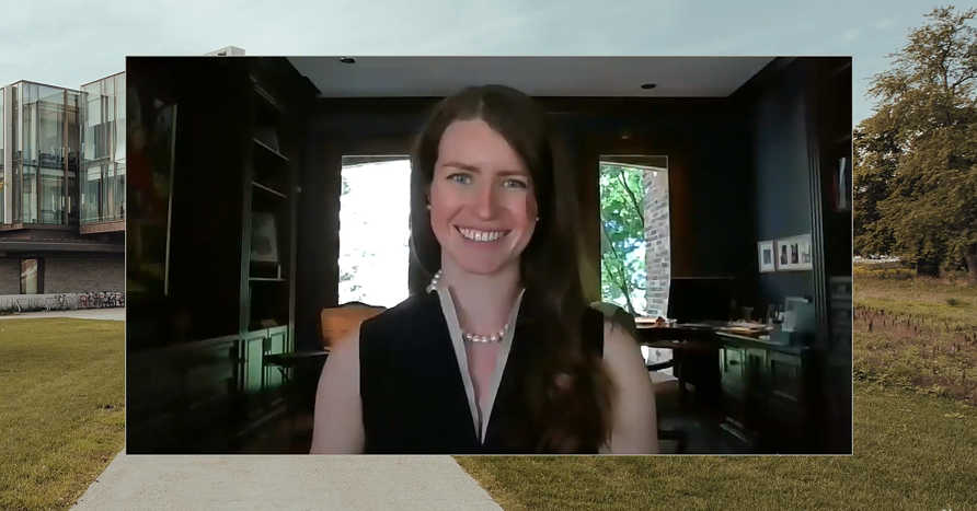 Class of 2021 valedictorian speech highlights | News & Events