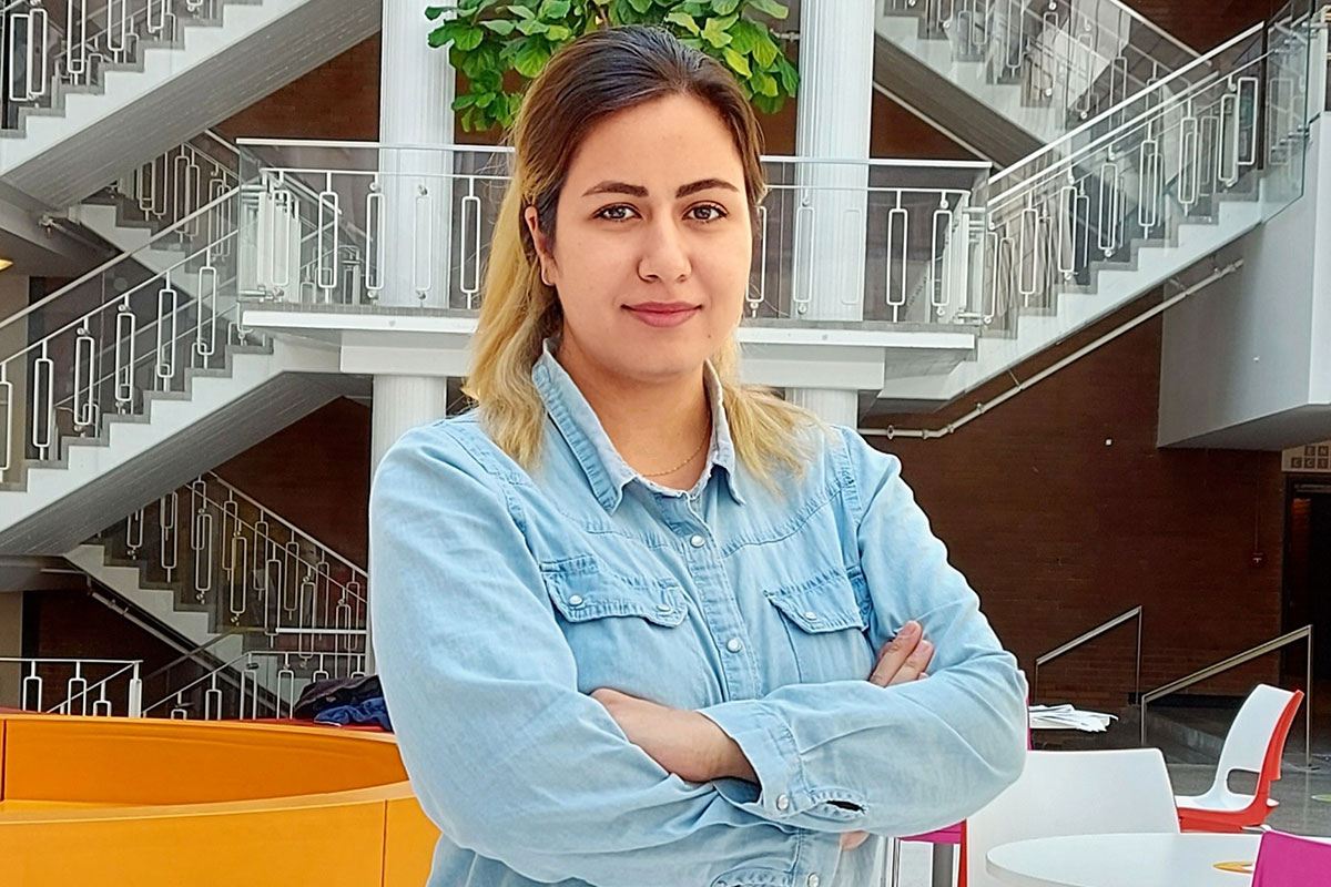 Parisa Rajabi | PhD in Business Administration