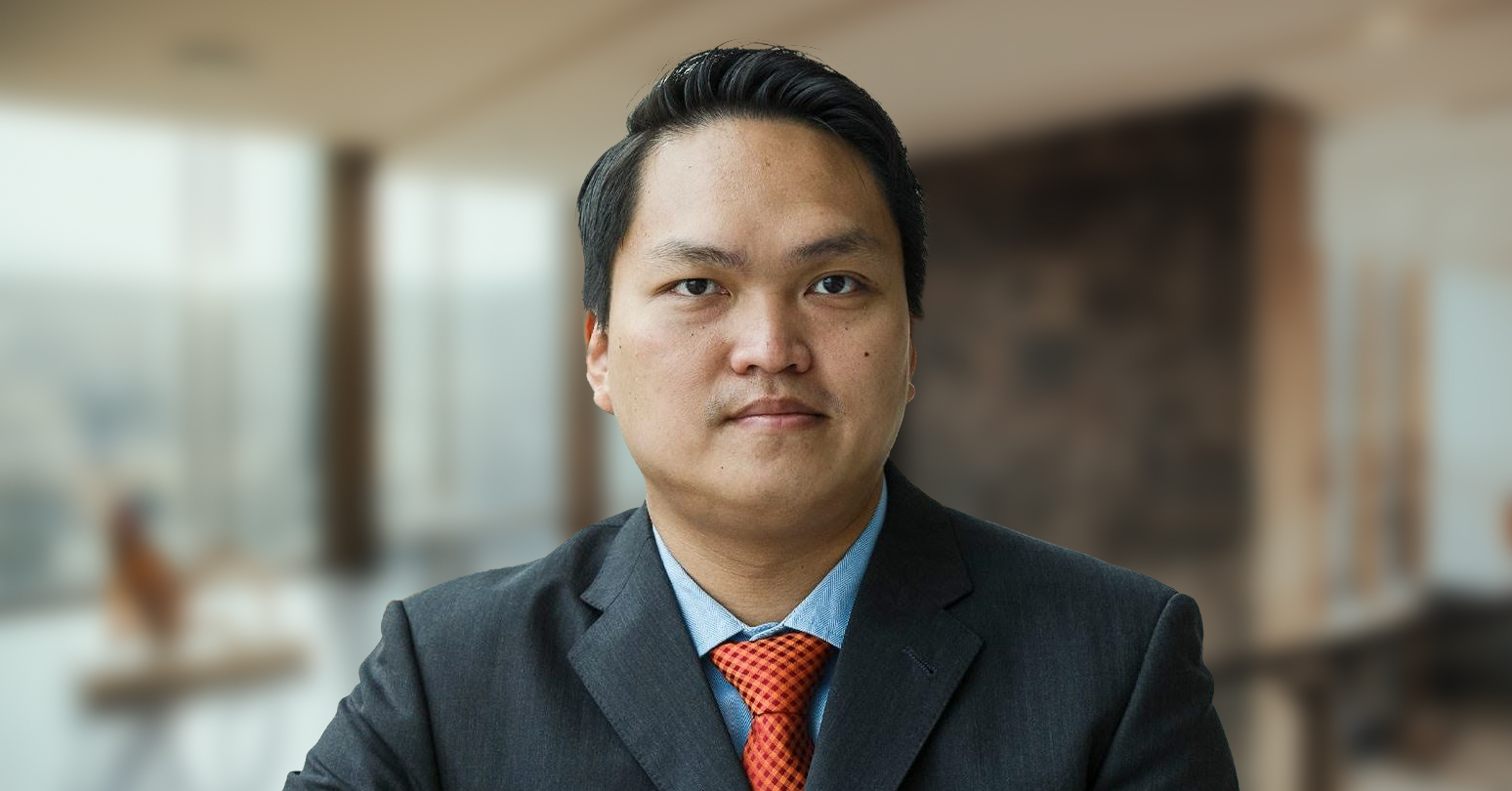 New Ivey faculty: Jason Nguyen | News & Events