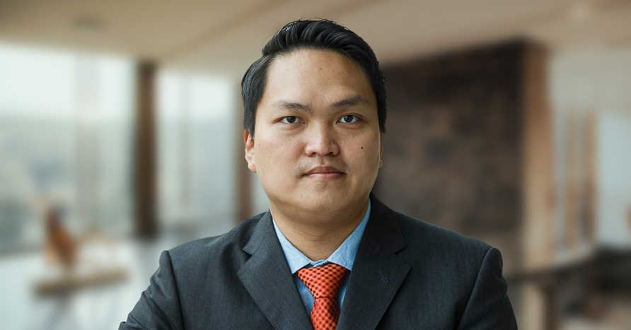 New Ivey faculty: Jason Nguyen | News & Events