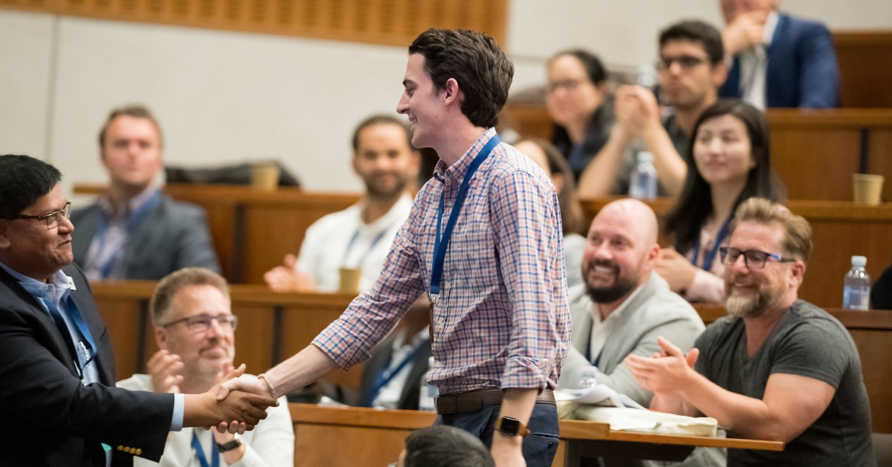 New Ivey faculty: Daniel Andrews | News & Events