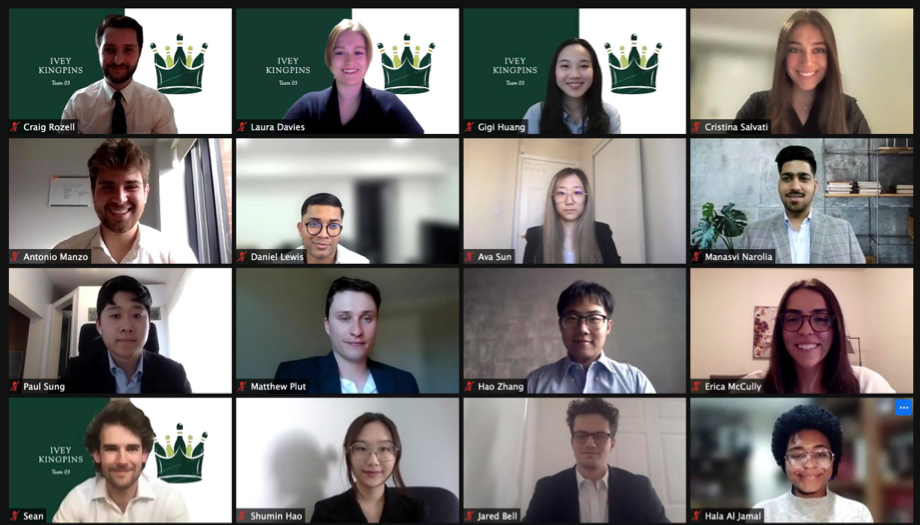 How Ivey Prepared Me for a Virtual CEMS Exchange | Master of Science (MSc) University Degree ...