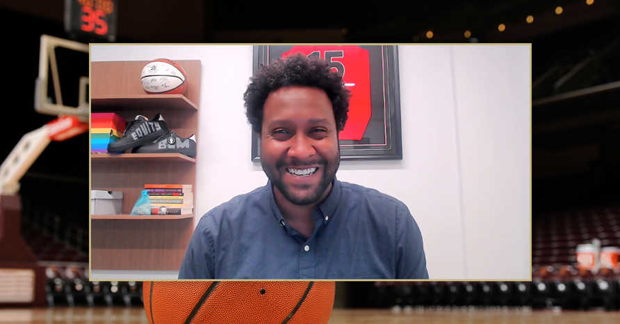 Students get lessons on courageous leadership from Raptors’ John ...