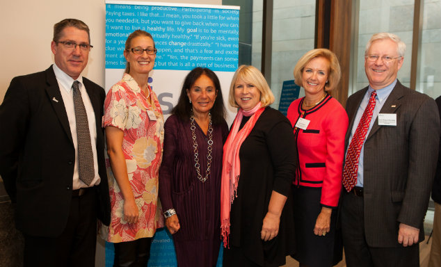 Overcoming barriers to entrepreneurship | News & Events