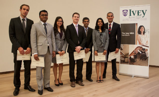 Students in the spotlight for McKinsey Case Competition | News & Events