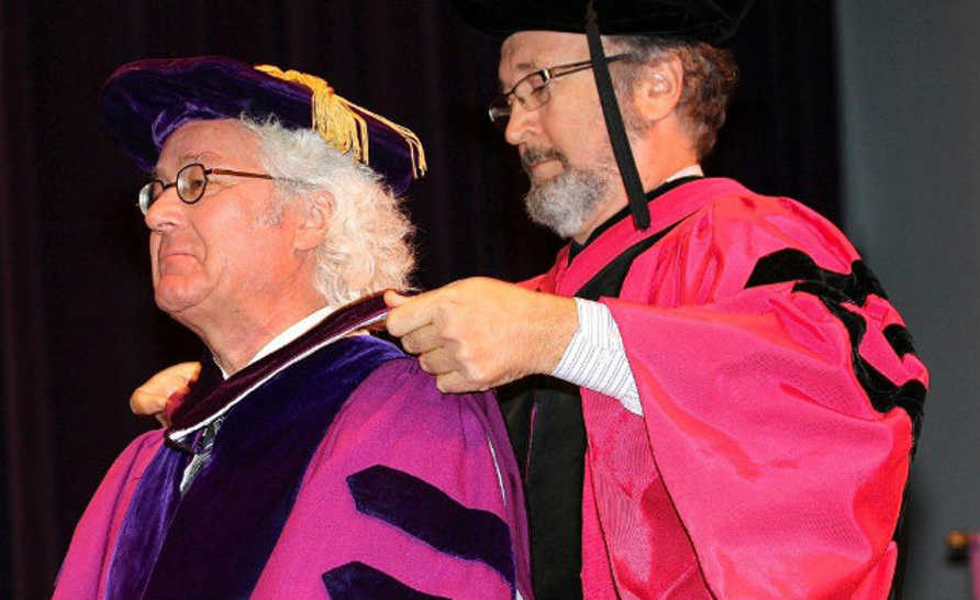Honouring Richard W. Ivey | News & Events