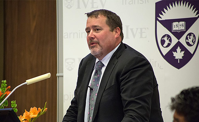 Unearthing a better future for oil and gas | News & Events