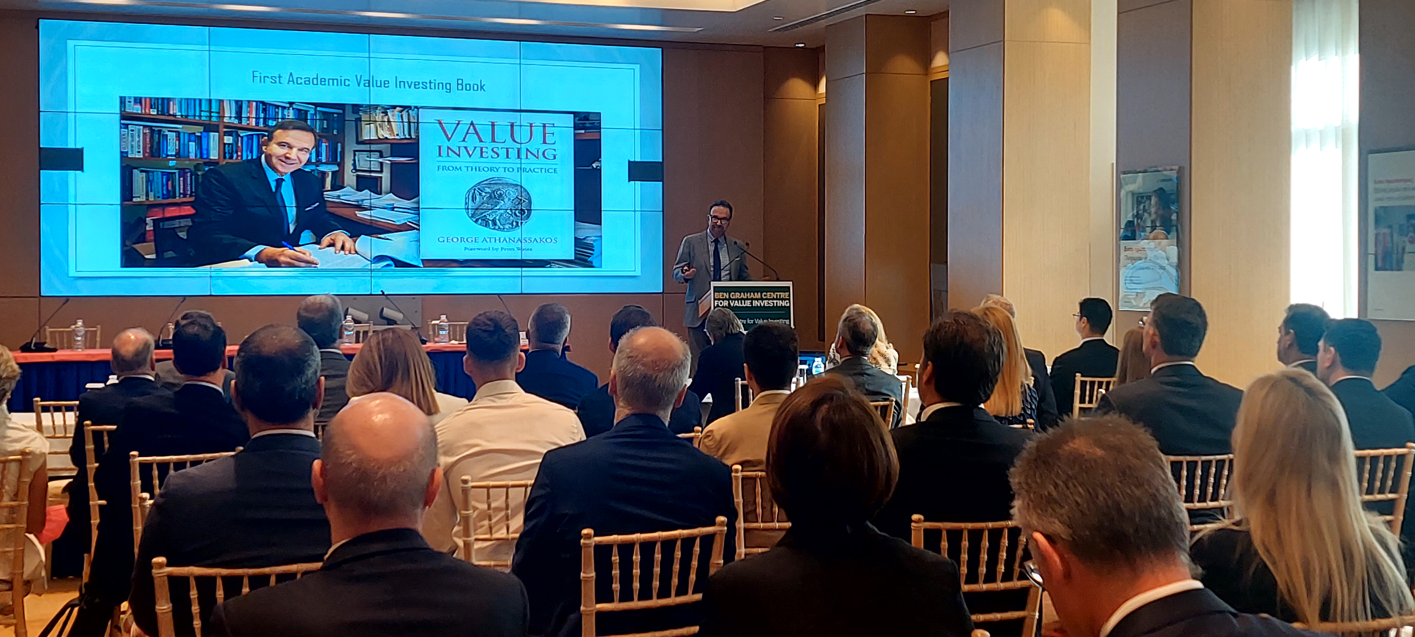 3rd European Value Investing Conference | Ben Graham Centre for Value ...