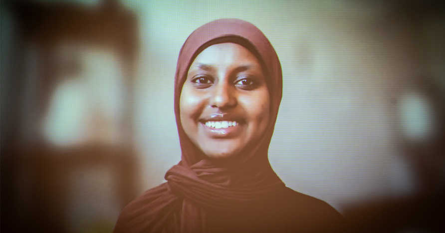 ‘Care for something bigger than yourselves,’ social justice advocate ...