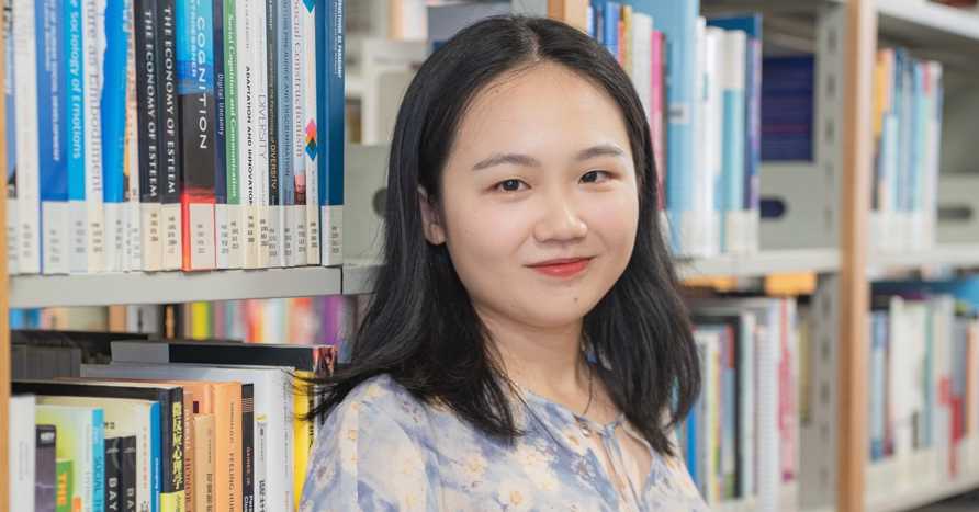 New Ivey faculty: Nanxi Zhang | News & Events