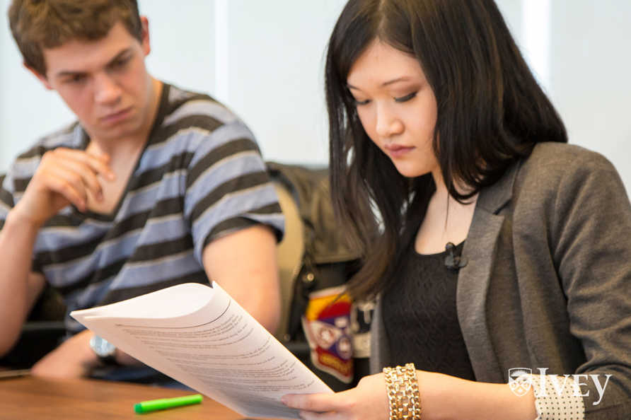 A day in the life of an Ivey HBA student | News & Events