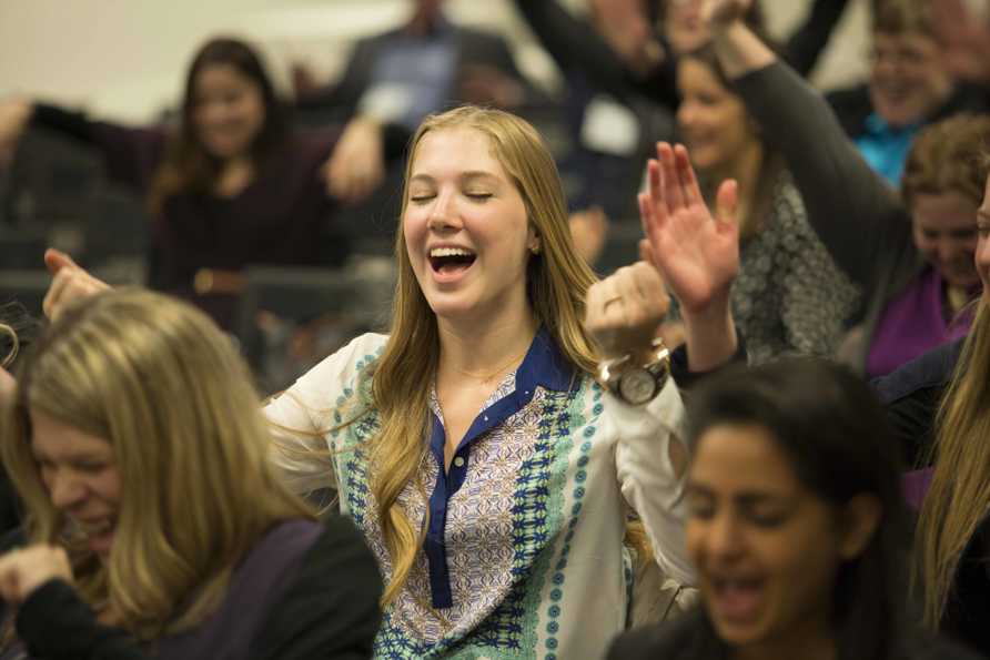 Exploring how companies can create positive change from within | News ...