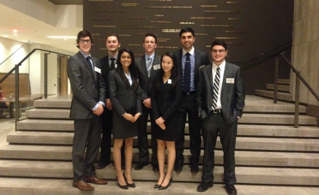 Western students put their business skills to the test in competitions ...
