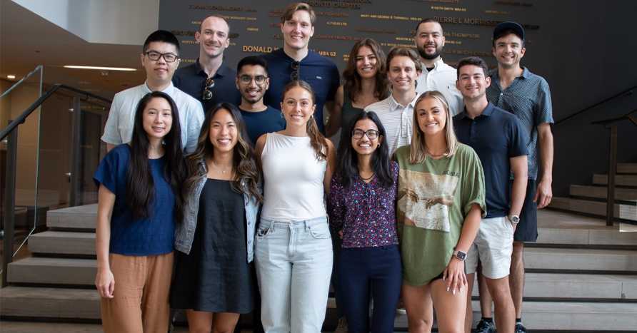 Welcome to the MBA Direct Class of 2025 | News & Events