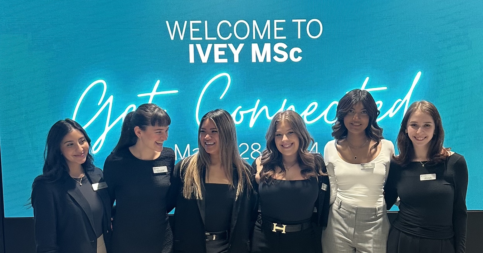 Why you Shouldn’t be Afraid of Networking: My Experience at MSc Get ...