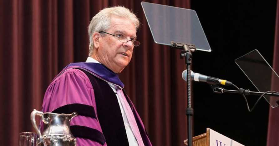Dream big and ask, ‘What if?,’ John Barford tells Ivey graduates | News ...