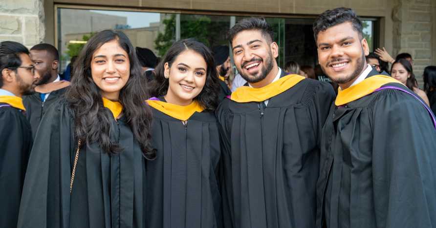 Ivey graduates to take the stage at Western University’s fall ...