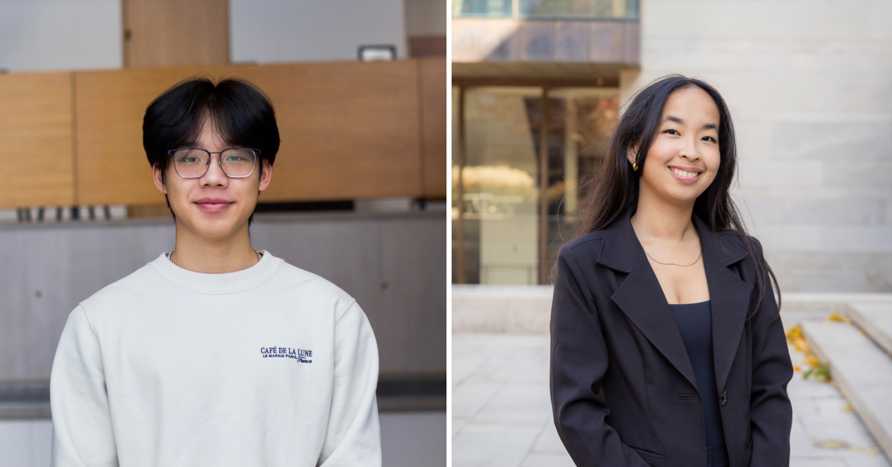 How Ivey's Business Leader Dinner HBA Bursary lifts up future leaders