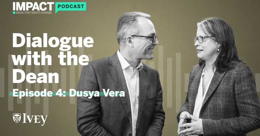 Impact Podcast | Can leaders succeed without character? | News & Events