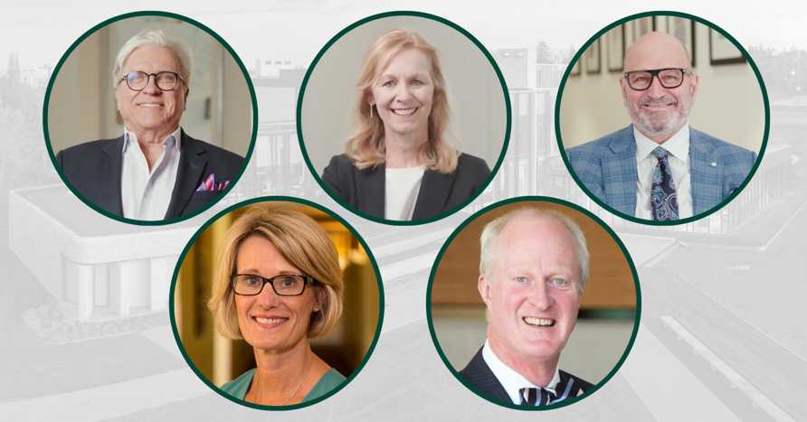 Ivey S 2022 Distinguished Service And Faculty Service Awards