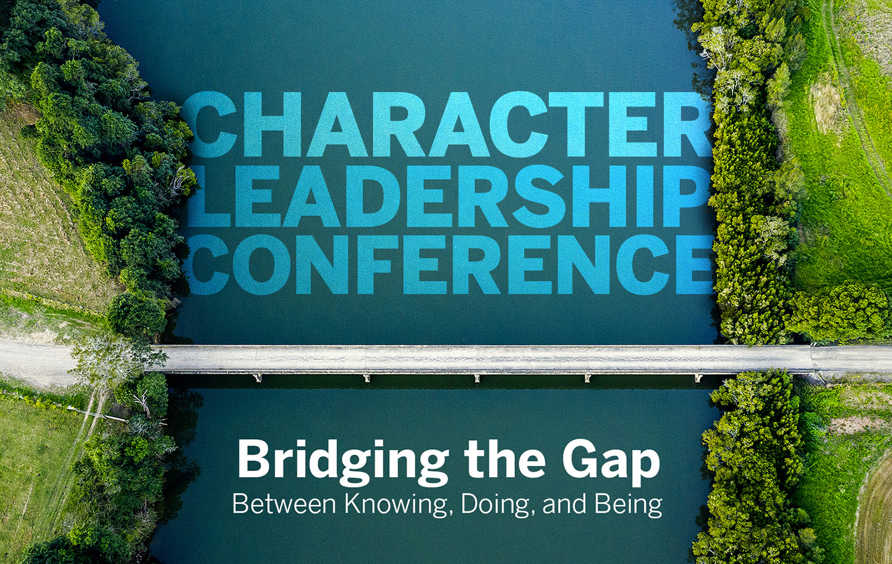 Character Leadership Conference 2023 | Ian O. Ihnatowycz Institute for ...
