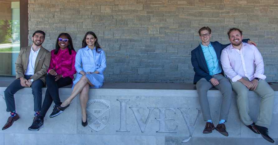 MBA students tackle EDI reforms in football | News & Events