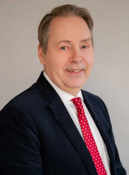 Erik Bohlin | Faculty & Research