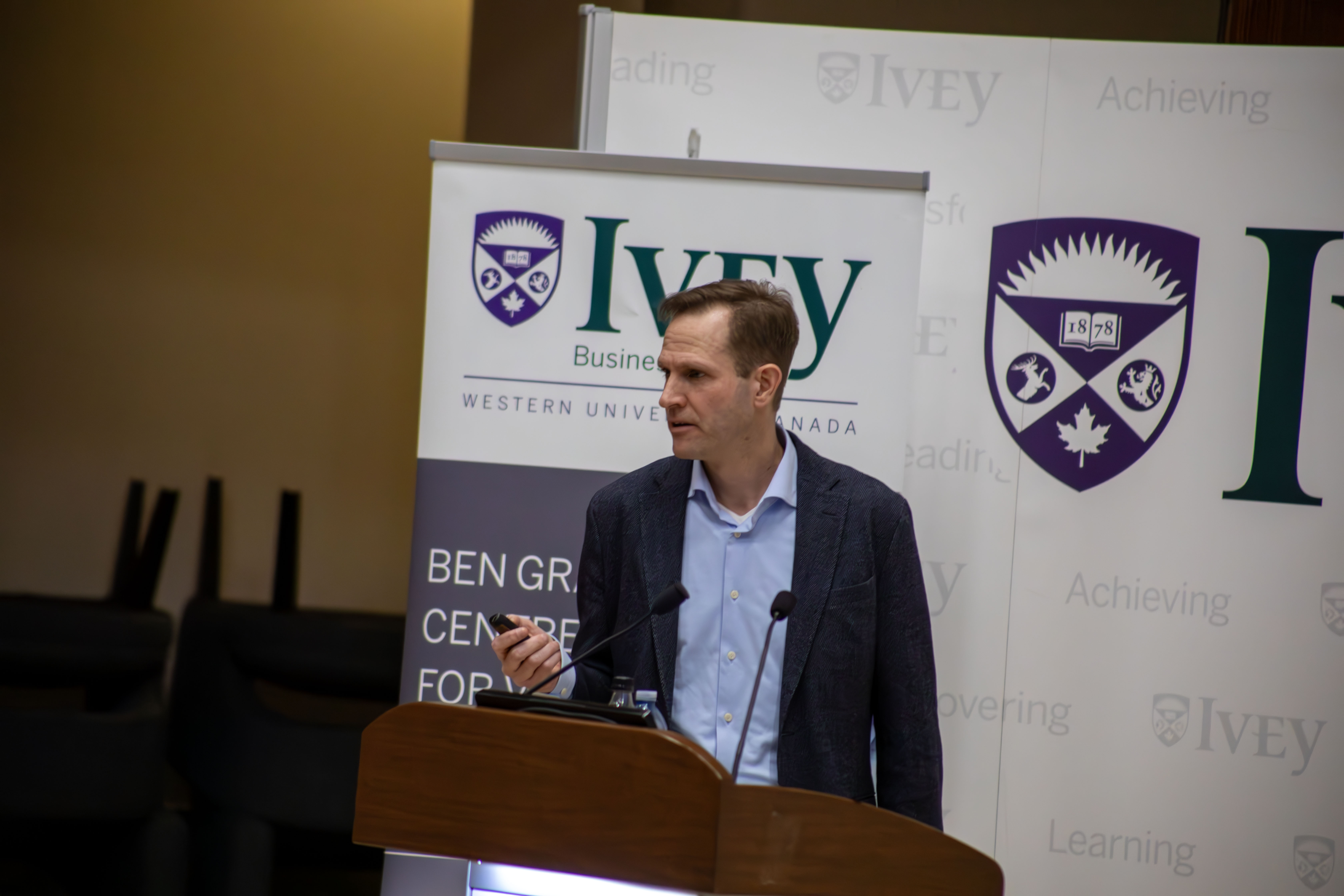 Mike Elkins, Vice President, Deputy Portfolio Manager, Director of ...