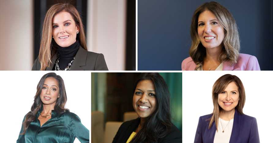 Ivey alumni named Canada’s Most Powerful Women | News & Events