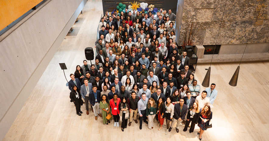 The MBA Class of 2025 begins its transformative journey | News & Events