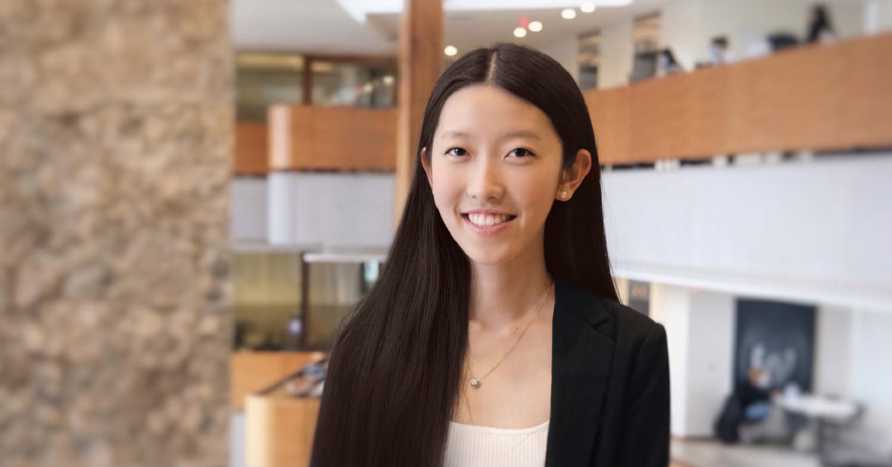 HBA student receives Futures Fund Scholarship | News & Events