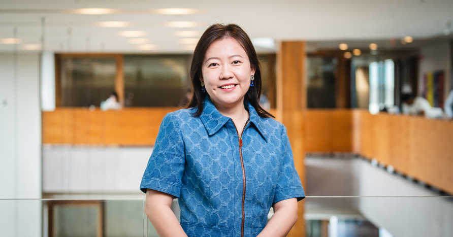 New Ivey faculty: Shengwen Li | News & Events