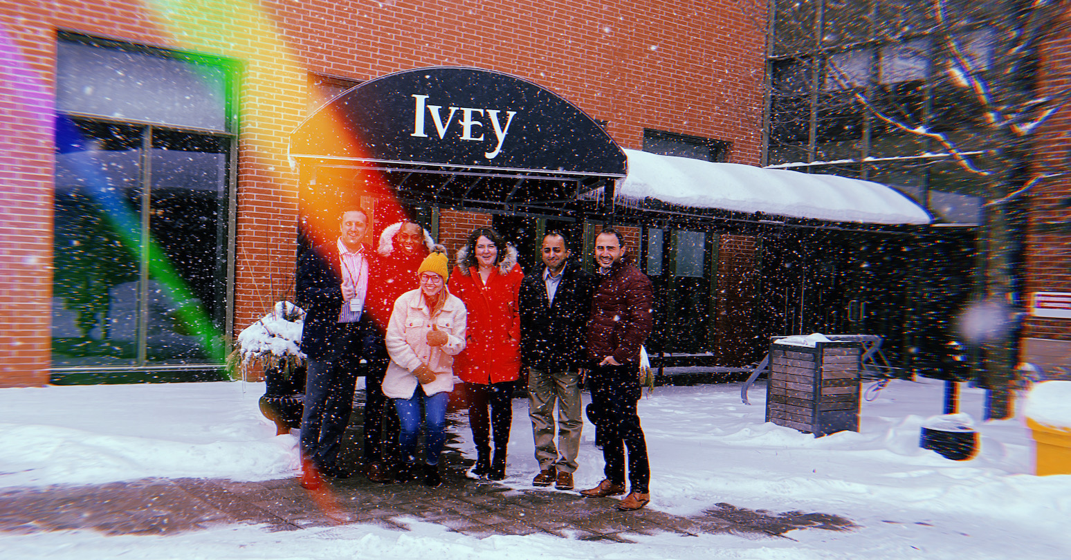 My First 60 Days in the EMBA Program | Ivey Executive MBA | Toronto, Canada | Ivey EMBA Program