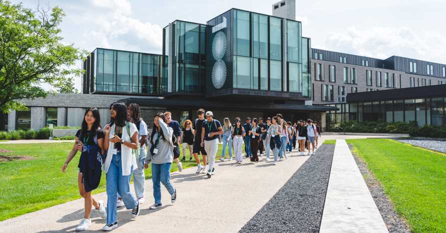 High school students gain leadership skills through Summer Program ...