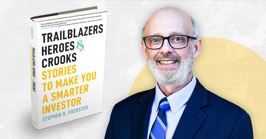 Unlock the secrets of smarter investing with Trailblazers, Heroes and ...