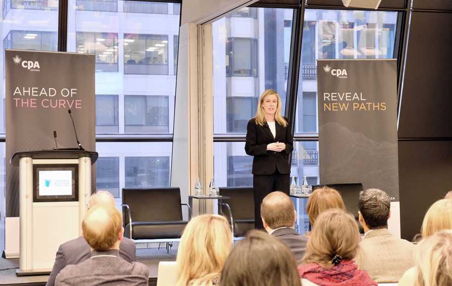 Whistleblowing, CPAs, and leadership for the 21st century | The CPA ...
